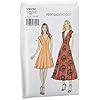 Vogue Patterns 9292 OS, Misses Jacket and Dickie, Sizes 6-22, TISSUE ...