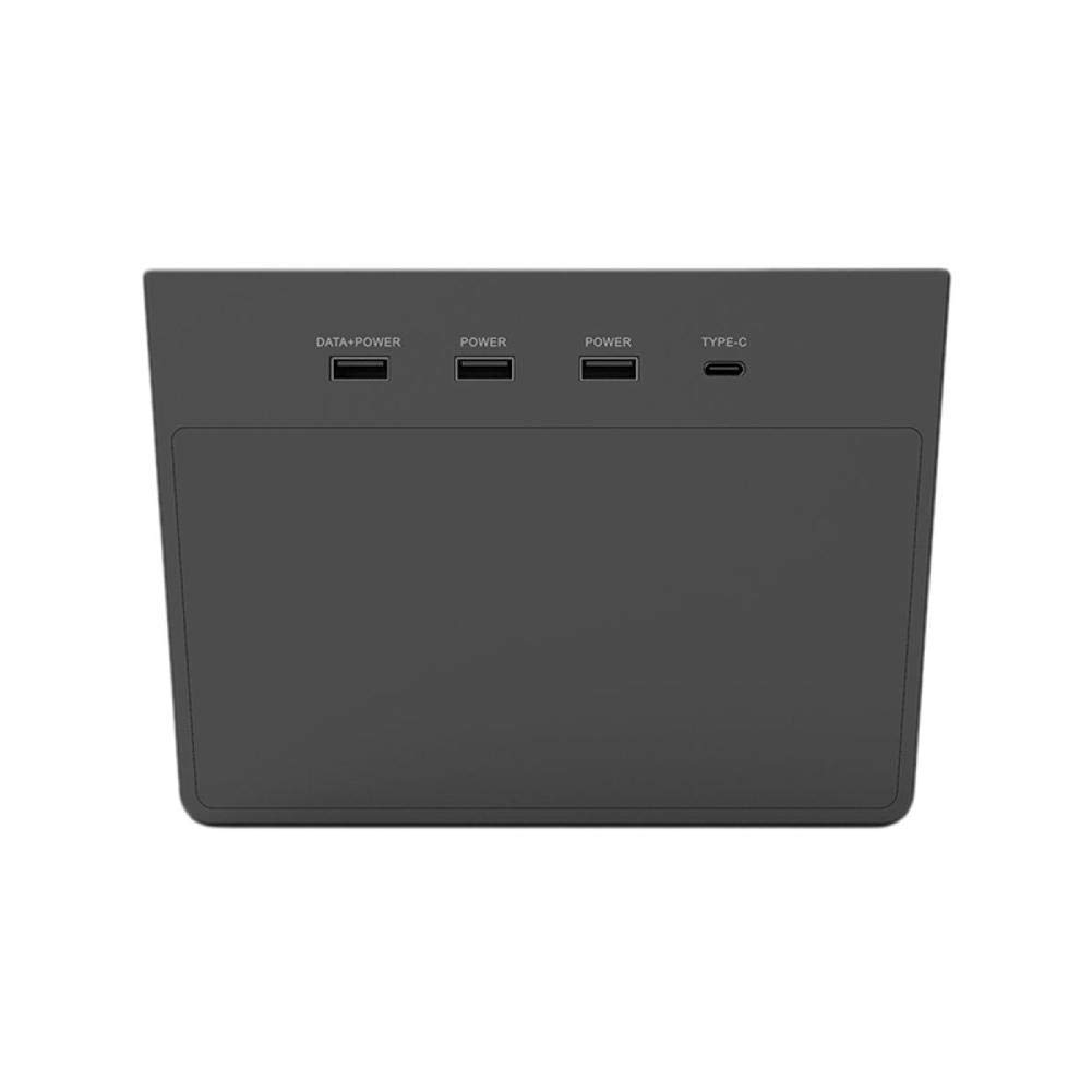 Buy Hub For Model 3, Tesla Model 3 USB Hub, Mini USB Extender Splitter ...