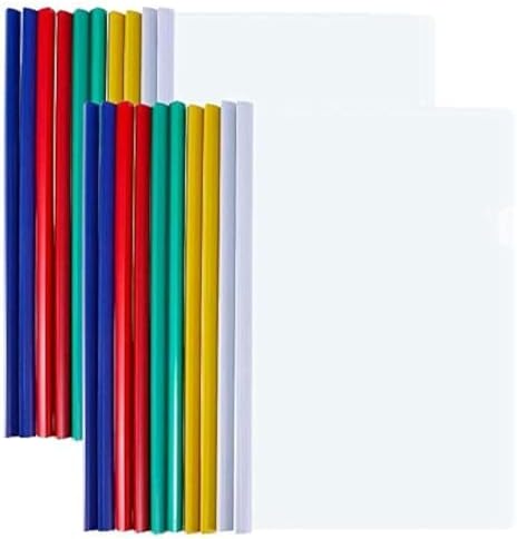 A4 Clip Bar Files Slide Binder Folders Project Report Presentation ...