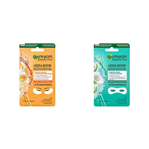 Listado De Garnier Mascarilla Más Recomendados. | Las Mejores Reviews ...