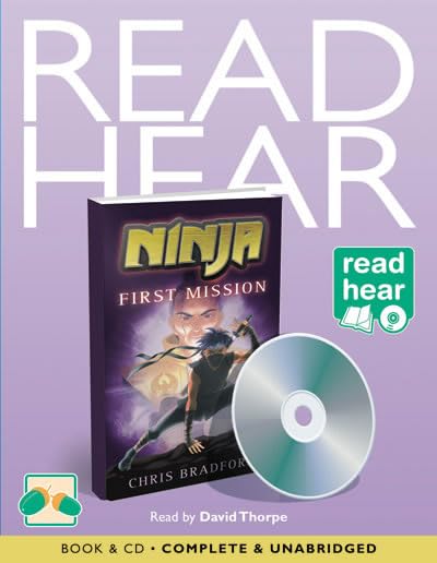 Ninja: First Mission: Bradford, Chris, Thorpe, David: 9780857353290 ...