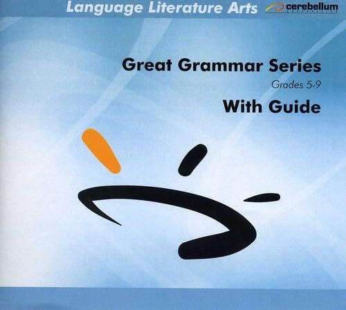 Amazon.com: Great Grammar Series (14 Pack) : Sunburst Visual Media ...