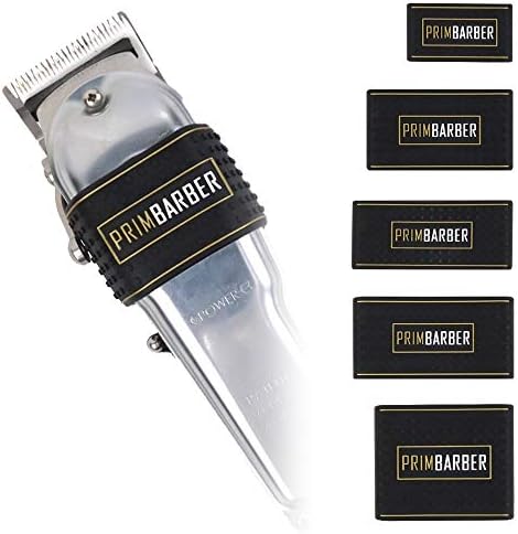 Amazon.com: Clipper Grip Supreme Trimmer Professional Barber Grippers ...