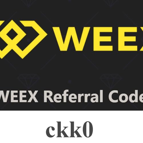 Amazon.com: The Weex Referral code 2025 "ckk0" ( Get up to 30,000 USDT Bonus) : Hằng Nguyễn: Books