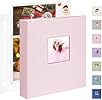 Amazon.com: 1DOT2 12x12 Inch Large 3 Ring DIY Scrapbook Photo Album ...