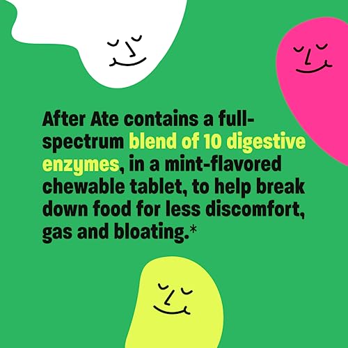 Snapklik.com : Jetson After Ate Full-Spectrum Digestive Enzyme Chewable ...