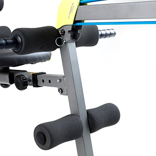 Snapklik.com : WONDER CORE II Rowing Set