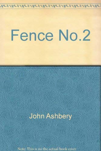 Fence: Fall/Winter 1999 (Volume 2, Number 2) : Amazon.in: Books