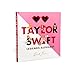 Taylor Swift Legends Alphabet - Want It All