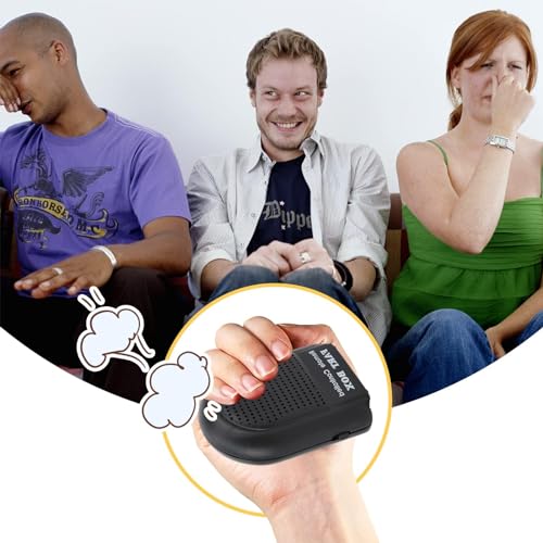 Agatige Fart Machine with Remote, Electronic Remote Controlled Fart ...