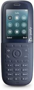 Poly - Rove 30 DECT IP Phone Handset - Wireless Ruggedized and ...