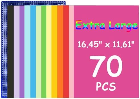 Amazon.com : 11x17 Large Cardstock A3 Color Paper Colored Card Stock 60 ...