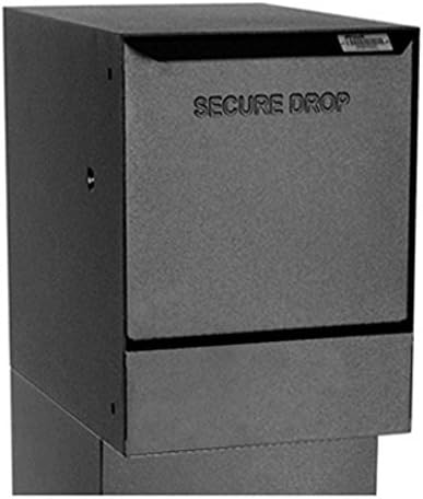 Amazon.com: dVault® Wall Mount Package Drop DVWM0062S Secure Mail ...