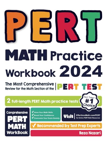 Top 10 Best Pert Test Practice Test : Reviews & Buying Guide - Katynel