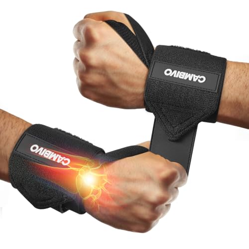 Amazon Best Sellers: Best Wrist Support Wraps