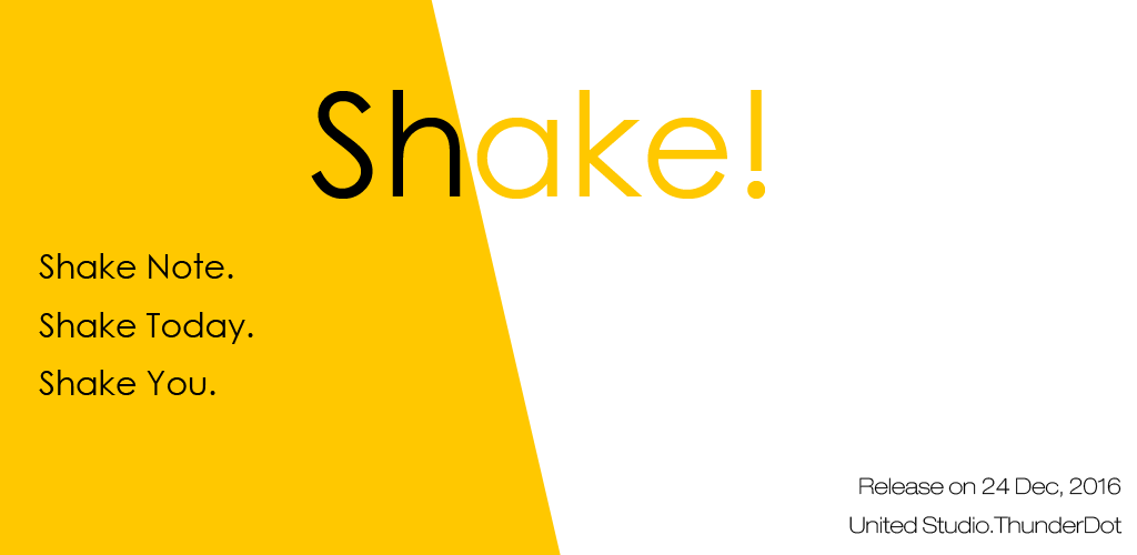Shake! - App on Amazon Appstore