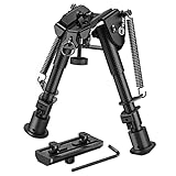 Best Bipod for Ruger Precision Rifle - Ready, Steady & Fire