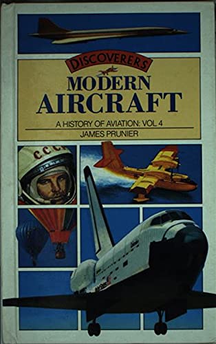 Amazon.com: A History of Aviation: Modern Aircraft (Discoverers ...