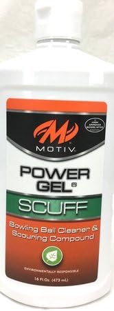Amazon.com: Motiv Power Gel Scuff : Sports & Outdoors