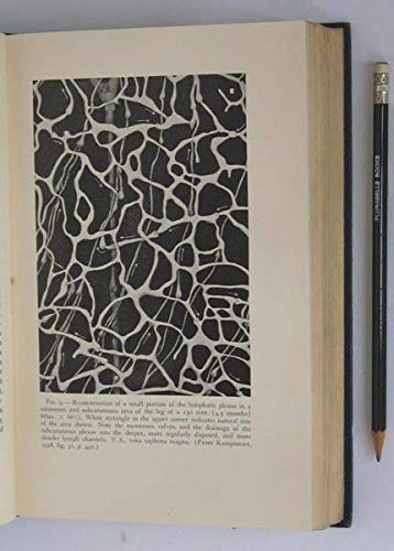 Lymphatics, lymph, and lymphoid tissue;: Their physiological and ...
