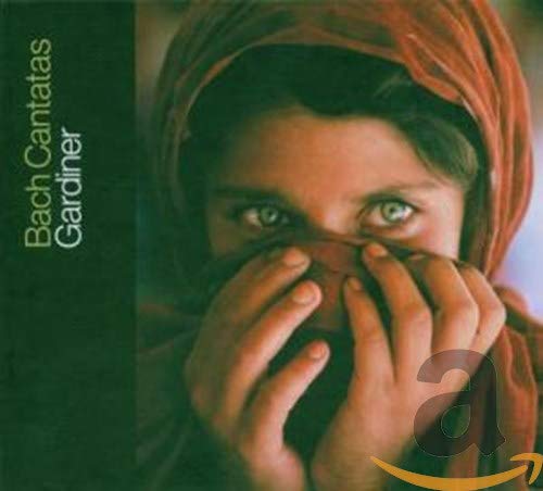 J.S. Bach, John Eliot Gardiner - Bach: Cantatas 8 - Amazon.com Music