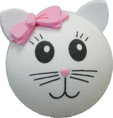 Aerialballs Cute Cat Car Aerial Ball Antenna Topper (one P&P charge no ...