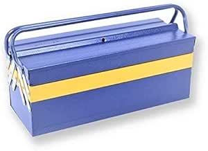 Stonec Portable Multi-Tool Box - 530mm, 5 Compartments : Buy Online at ...