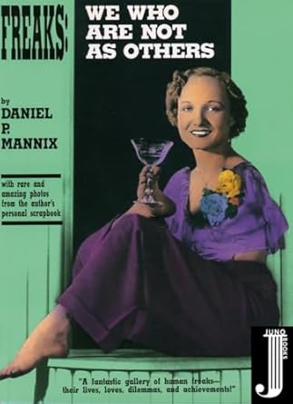 Amazon.com: Freaks: 9780965104258: Mannix, Daniel P.: Books