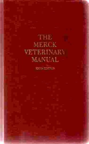 Buy The Merck Veterinary Manual Book Online at Low Prices in India ...
