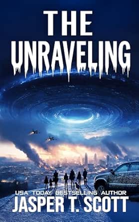 Amazon.com: The Unraveling (The Darkening Book 2) eBook : Scott, Jasper ...