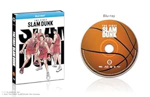 Amazon.com: The First Slam Dunk [Blu-ray] : Takehiko Inoue, Paul Castro ...