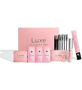 Luxe Cosmetics - Lash Lift Kit - Complete Set for Eyelash Lifting - New ...