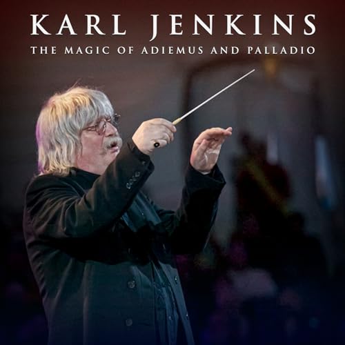 Play The Magic of Adiemus and Palladio by Karl Jenkins & Adiemus on ...