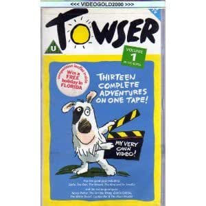 Amazon.com: Towser - Volume 1 [1982] [VHS] : Movies & TV