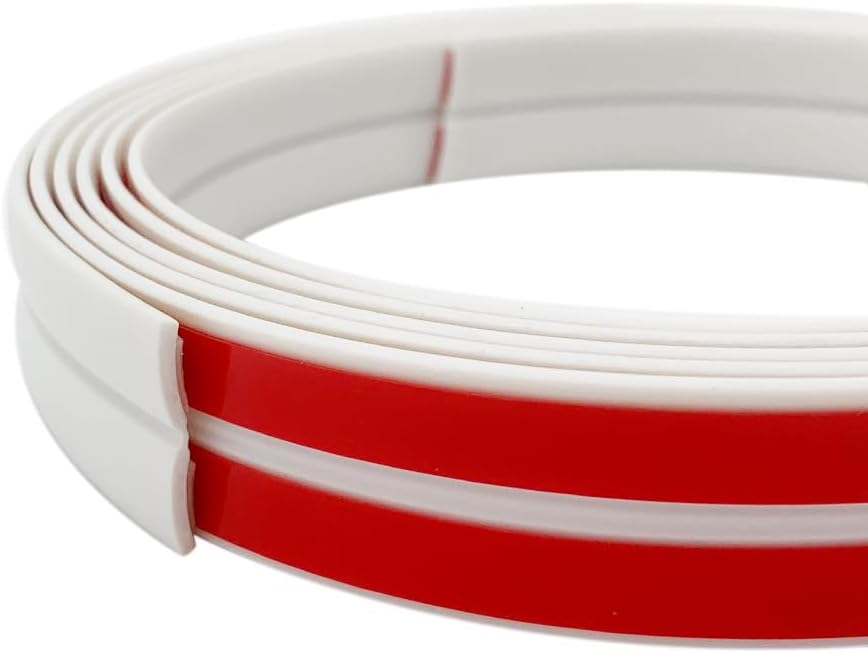 Amazon.com: Aroilder Flexible Corner Trim Moulding, Peel and Stick Wall ...