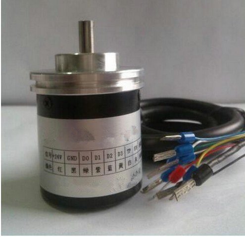 GOWE 8 Station Absolute CNC Turret Encoder for AK31 Series: Amazon.com ...