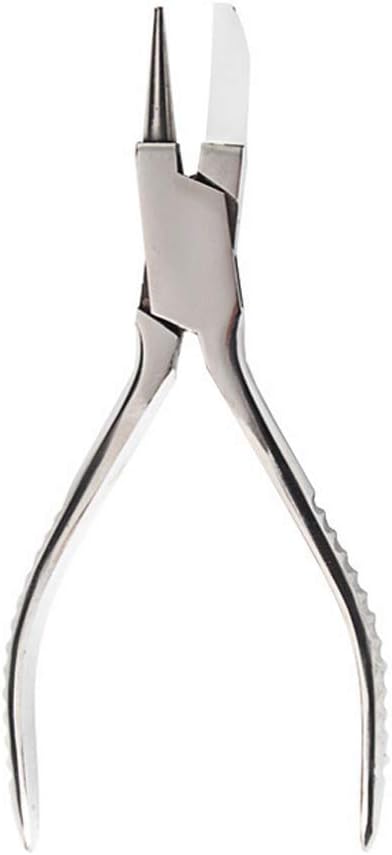 Amazon.com: Round & Nylon Jaw Eyeglasses Frame Pliers, Eye Glasses ...