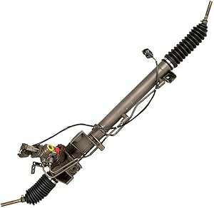 Amazon.com: For Volvo S80 1999 Power Steering Rack And Pinion ...