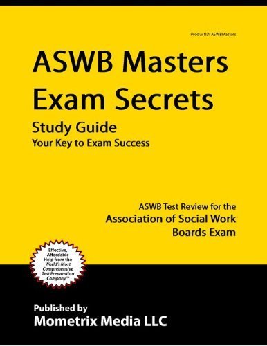 ASWB Masters Exam Secrets Study Guide: ASWB Test Review for the ...