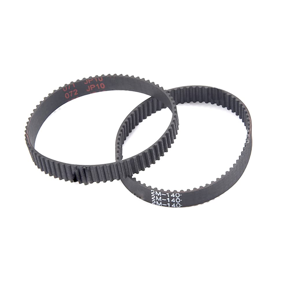 3D Printer Belt 340mm Pitch Belt 340-2GT-6 Rubber Timing Belt - 6mm ...