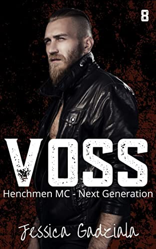 Voss (Henchmen MC - Next Generation Book 8) - Kindle edition by ...
