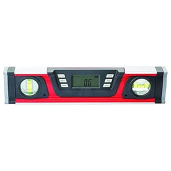 FREEMANS Pro-DL30 Digital Spirit Level (30cm) : Amazon.ae: Tools & Home ...