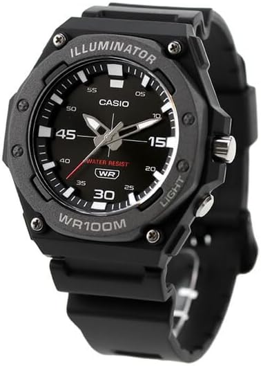 Amazon | [カシオ] CASIO スタンダード チプカシ クオーツ メンズ 腕時計 MW-620H-1AV [並行輸入品] | 腕時計 ...