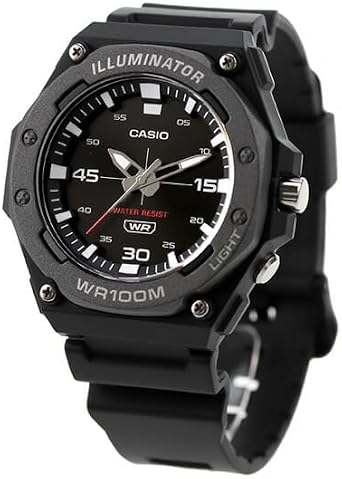 Amazon | [カシオ] CASIO スタンダード チプカシ クオーツ メンズ 腕時計 MW-620H-1AV [並行輸入品] | 腕時計 ...