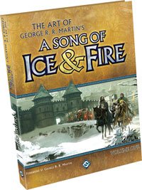 Art of George R.R. Martin's A Song Of Ice And Fire Volume 1: George R.R ...