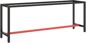 Workbench Table Frame, Work Bench Leg Support for Workbench Work Bench ...