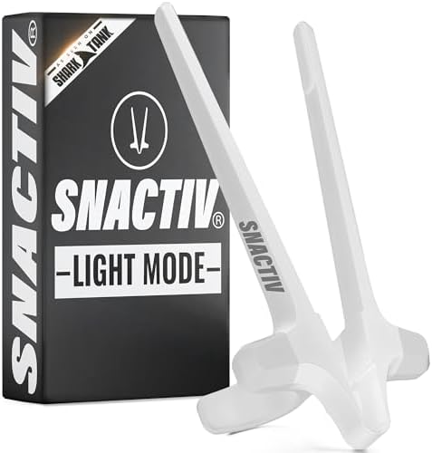 Amazon.com: SNACTIV LITE Finger Chopsticks for Gamers 4PC NEON Bundle ...