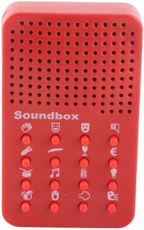 Amazon.com: Fabater Sound Machine, Portable Electronic Sound Maker ...