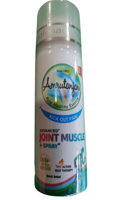 Advanced Muscle+ Spray : Amazon.in: Health & Personal Care