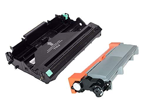 NC Technology TN-2365 Toner Cartridge & DR-2365 Drum for Brotherr HL ...